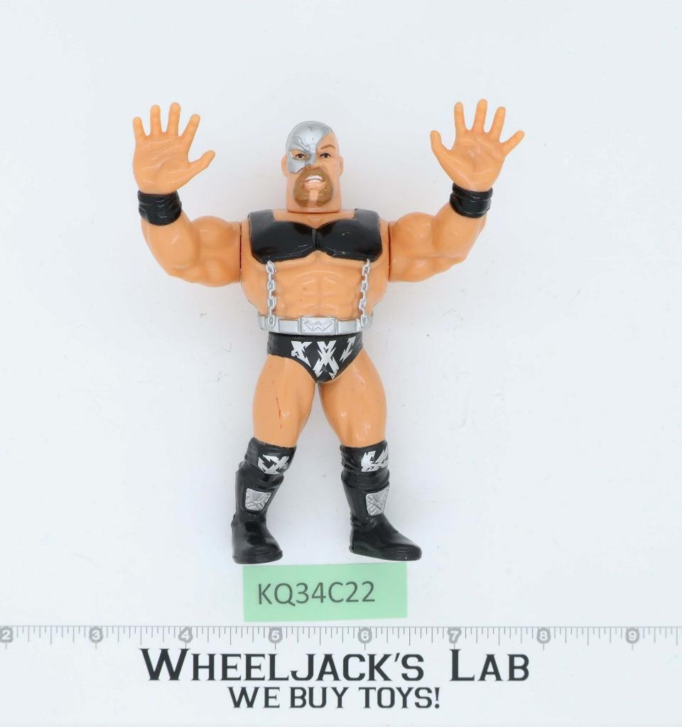 Warlord WWF WWE Hasbro Wrestling 1992 Titan Sports Vintage Action ...