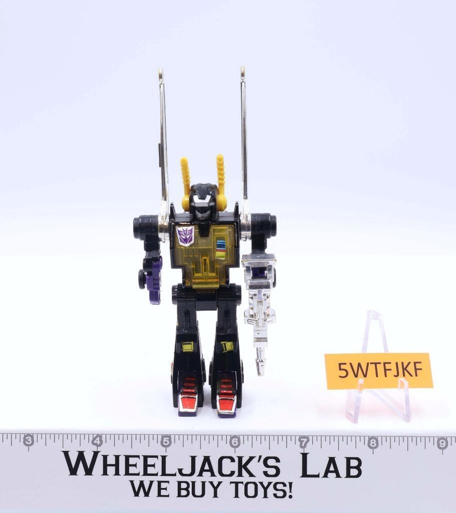 Kickback 100% Complete Vintage 1985 G1 Transformers Hasbro Action ...