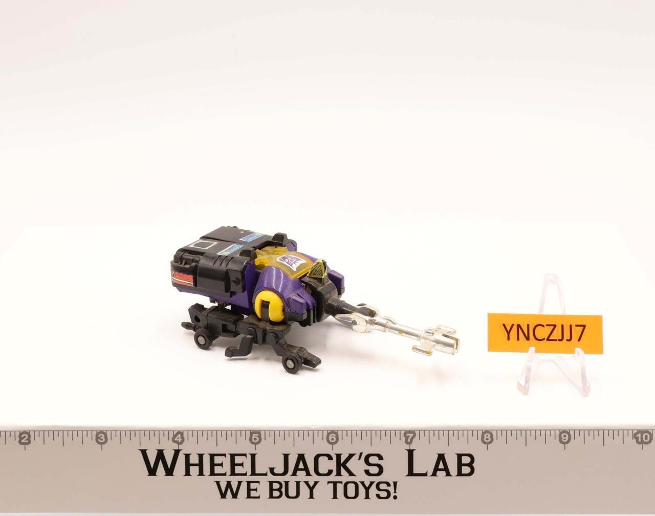 Bombshell 1985 G1 Transformers Rhinoceros Beetle Action Figure Vintage ...