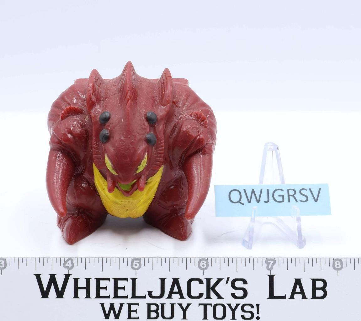 Monstructor Pretender Slog OUTER ROBOT 1989 G1 Transformers Action ...