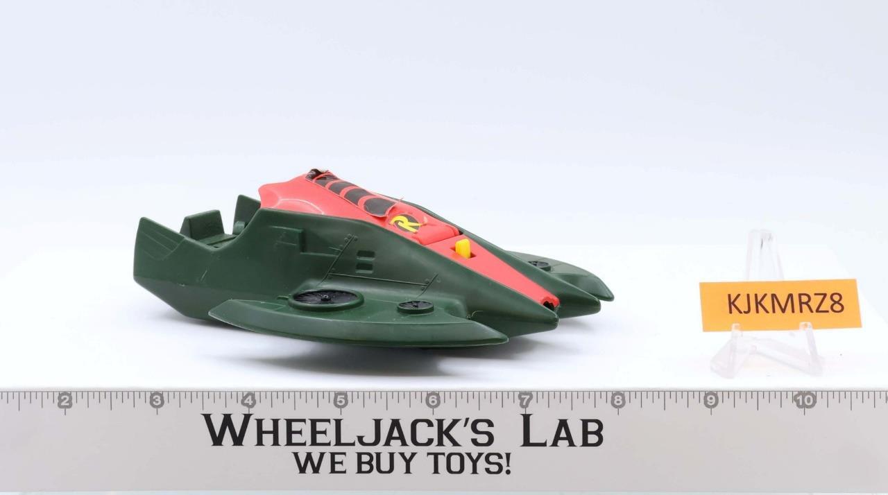 Robin Jetfoil DC Comics Batman Returns 1992 Kenner Action Figure ...