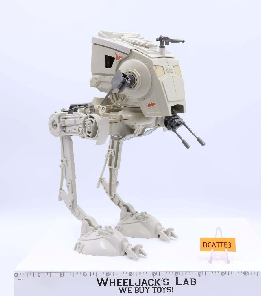 At-St Scout Walker 100% Complete Star Wars ROTJ 1982 Kenner Figure ...