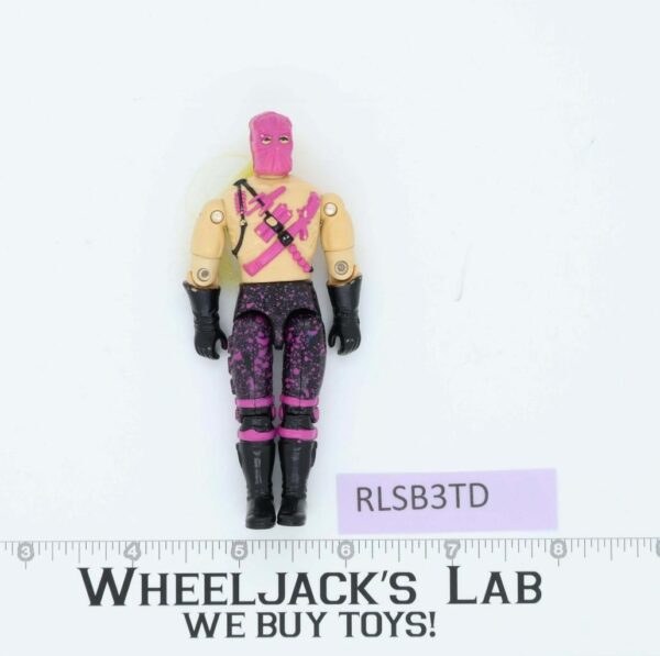 Banzai V1 G.I. Joe 1993 Hasbro Vintage Action Figure - Wheeljack's Lab