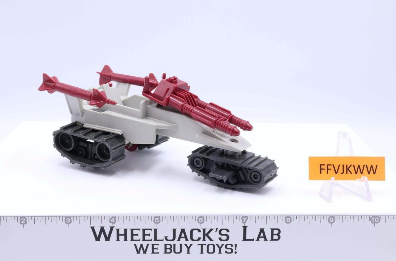 Devastator 1989 GI Joe Vintage Hasbro ARAH Vehicle Action Figure ...