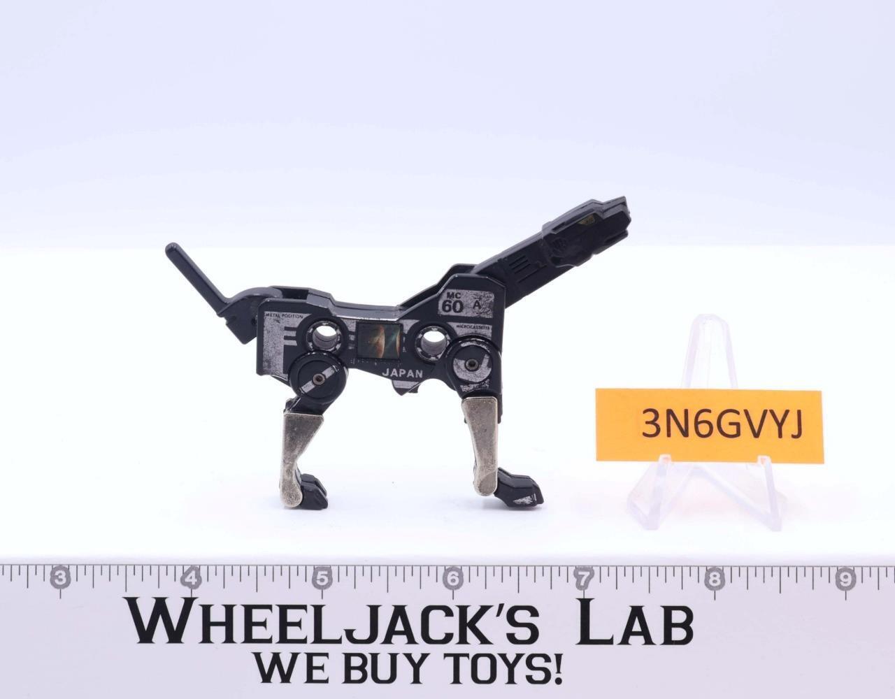 Ravage Cassette 1984 Vintage Hasbro G1 Transformers Action Figure ...