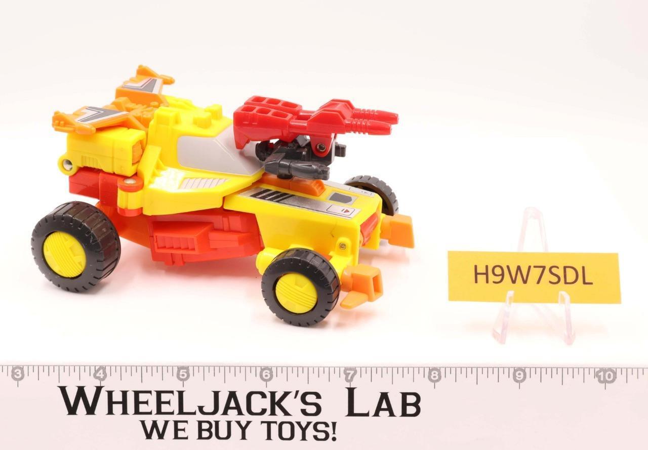 Sureshot Targetmaster 100% Complete 1987 Vintage G1 Transformers Action ...