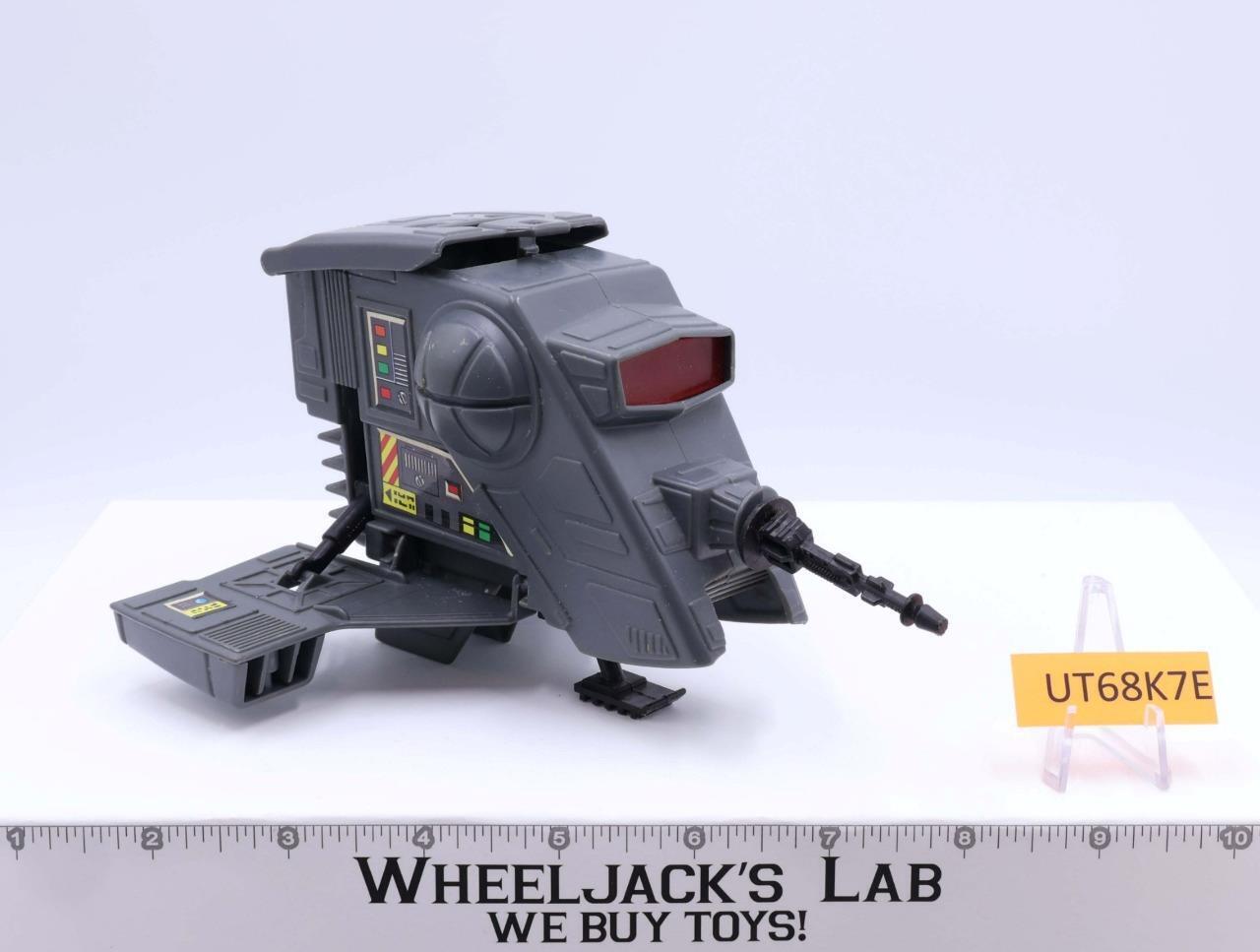 INT-4 Mini Rig 100% Complete 1983 Star Wars ESB Vintage Kenner Action ...