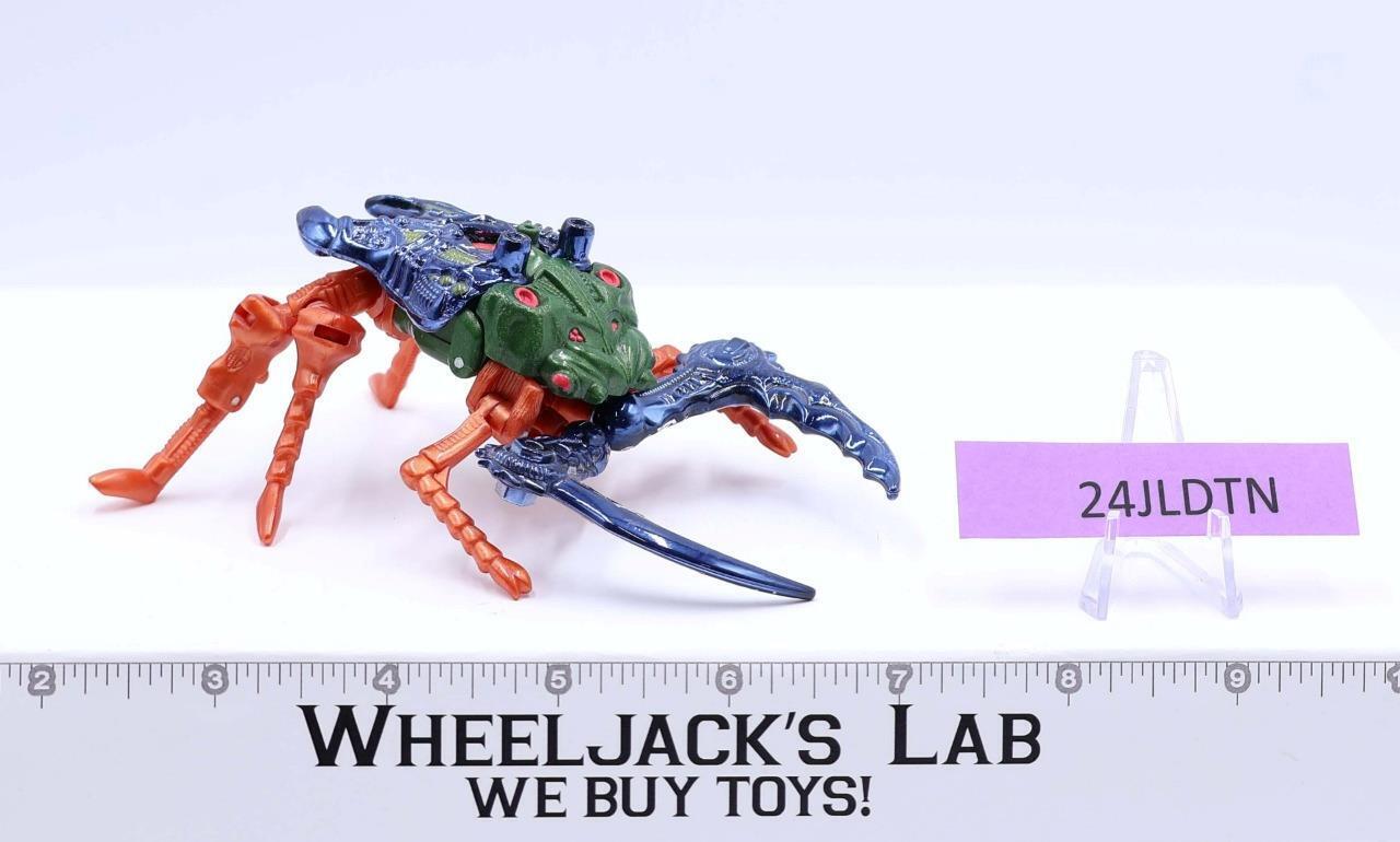 Scarem 100% Complete Transmetals 2 Beast Wars Transformers 1998 Hasbro ...