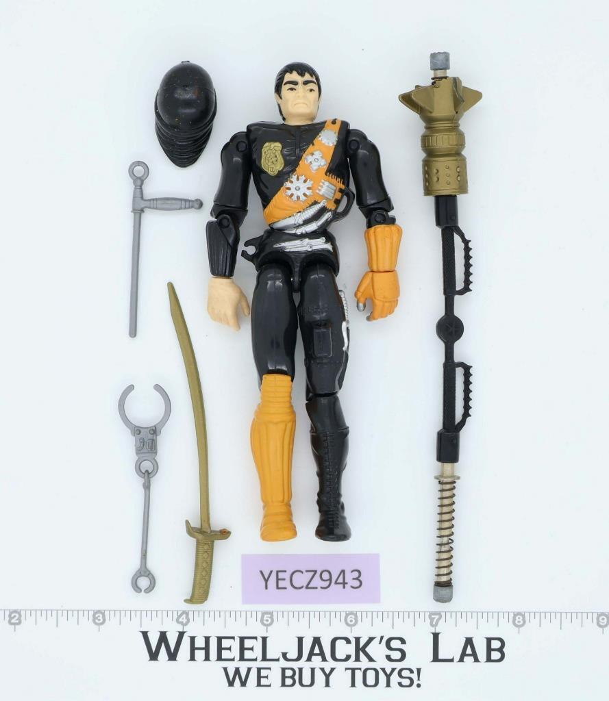 Nightstick Cops N Crooks C.O.P.S. 1988 Hasbro Vintage Action Figure ...