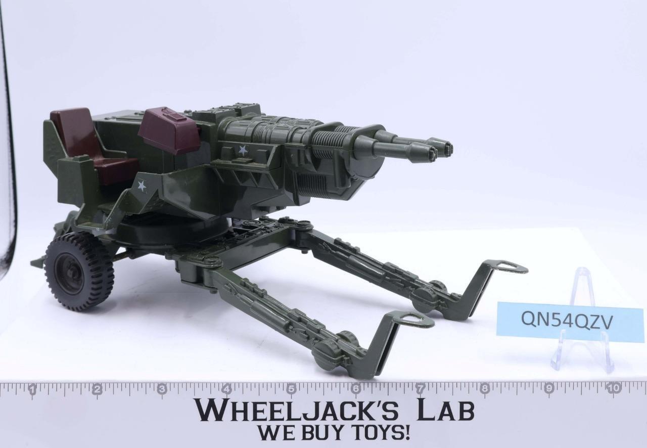 HAL 100% Complete G.I. Joe 1982 Hasbro Vintage Vehicle Action Figure ...