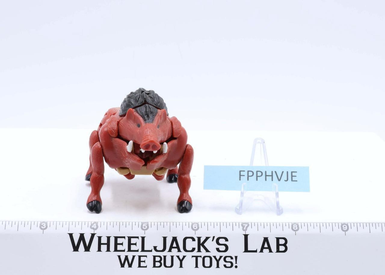 Razorbeast 100% Complete Transformers Beast Wars 1996 Hasbro Action ...