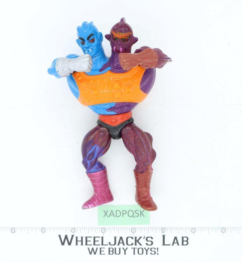 Two Bad He-Man Masters Of The Universe MOTU Mattel 1985 Vintage Action ...