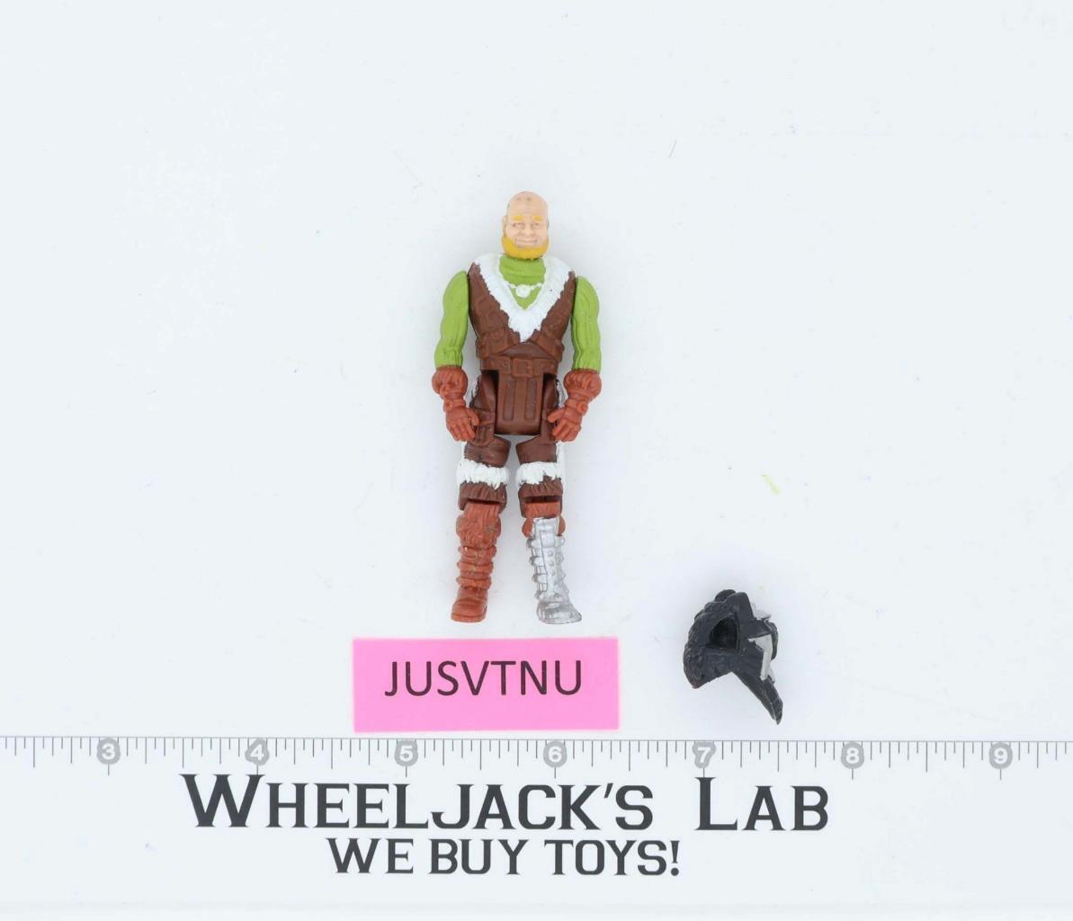 Boris Bushkin Bulldog 100% Complete 1987 M.A.S.K. MASK Kenner Vintage ...