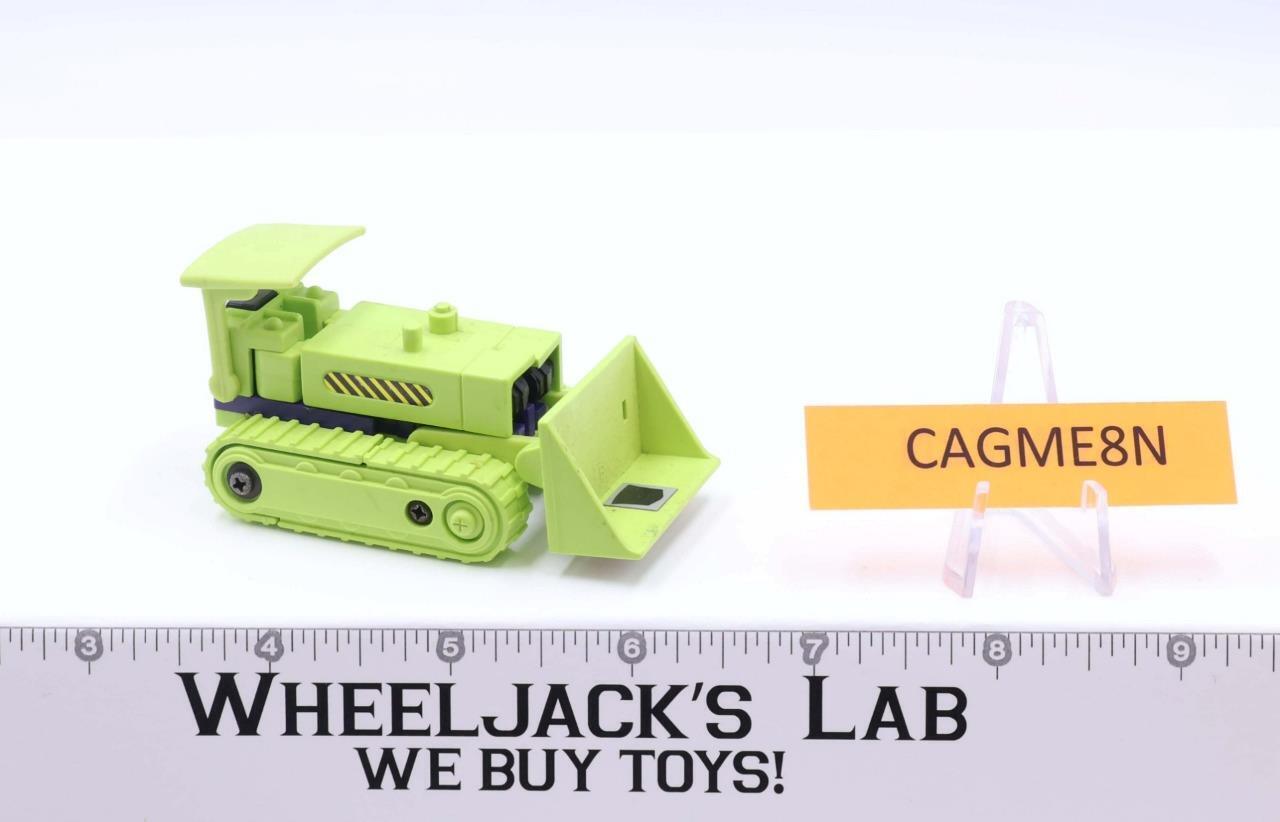 Bonecrusher Devastator 1985 Hasbro G1 Transformers Action Figure ...