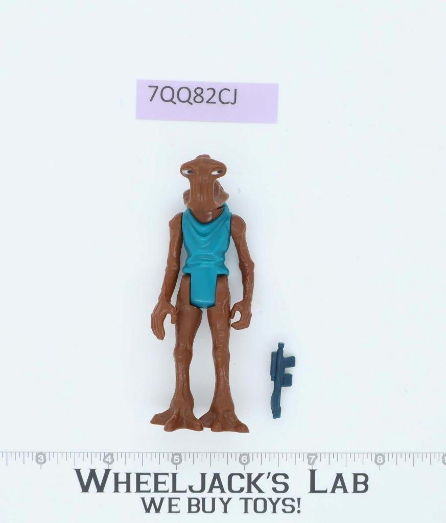 Hammerhead 100% Complete Star Wars 1978 Vintage Kenner Action Figure NO ...