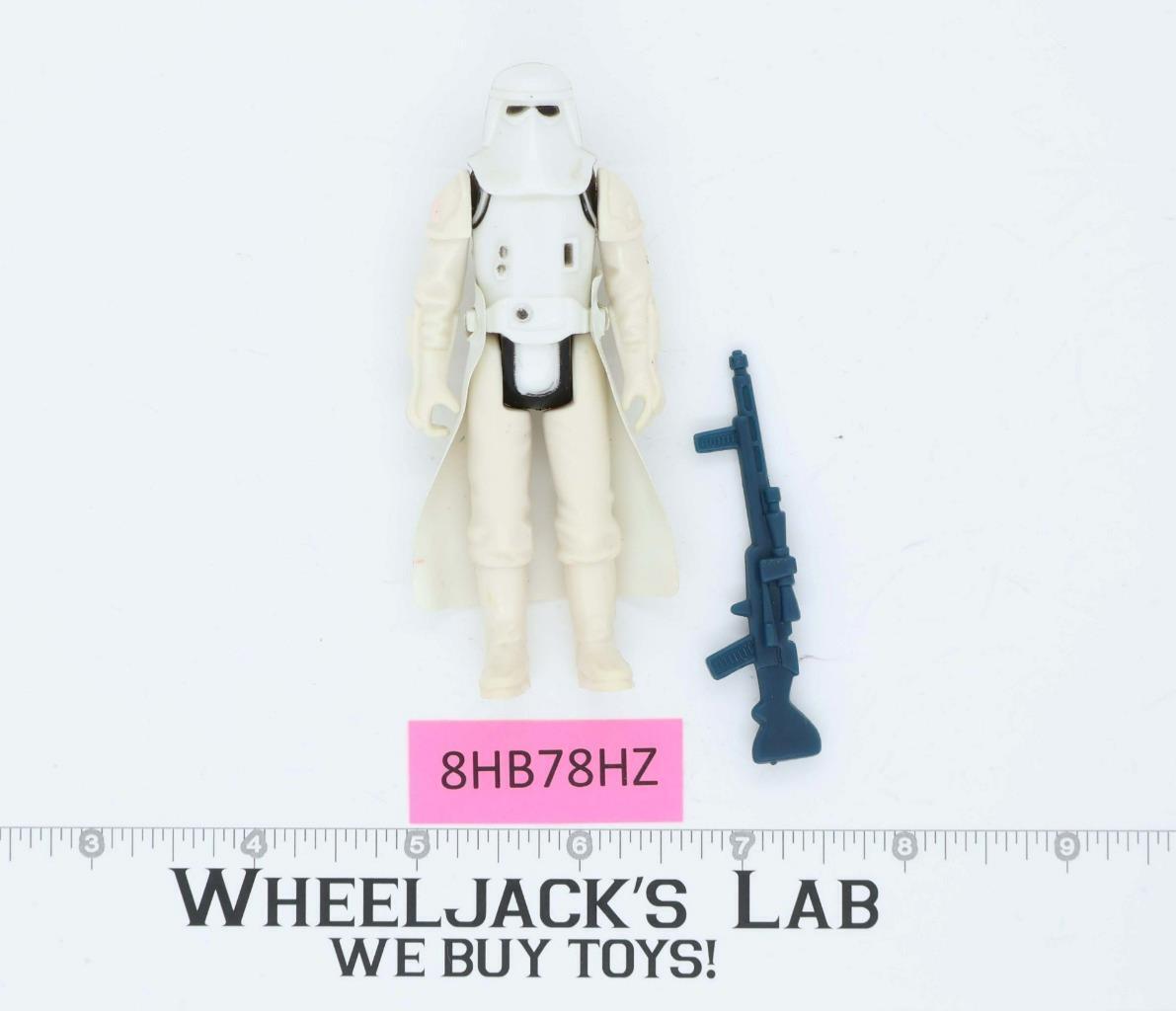 Imperial Hoth Stormtrooper 100% Complete Star Wars ESB 1980 Kenner NO ...
