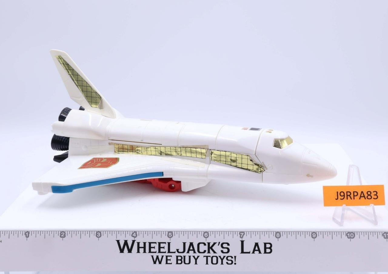 Sky Lynx SHUTTLE 1986 Vintage Hasbro G1 Transformers Action Figure ...