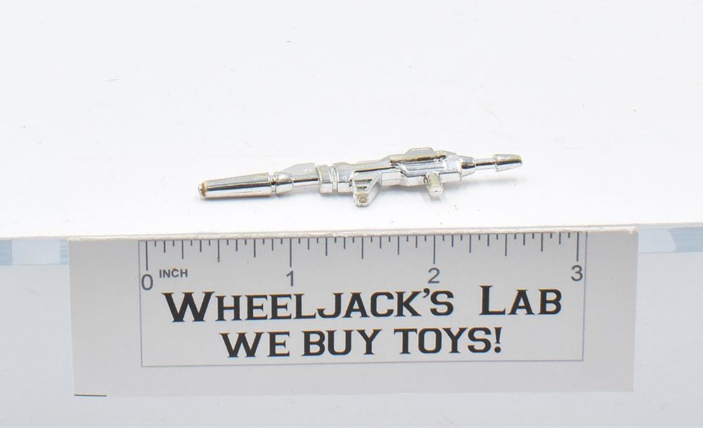 Mirage Gun Laser Rifle 1985 Vintage Hasbro G1 Transformers Action ...