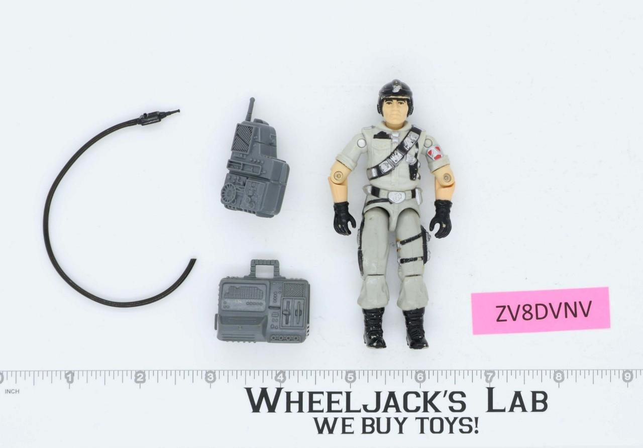 Mainframe V1 100% Complete G.I. Joe 1986 Hasbro Vintage Action Figure ...