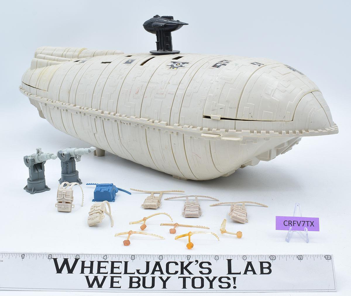 Rebel Transport Star Wars 1982 ESB Vintage Action Figure Vehicle ...