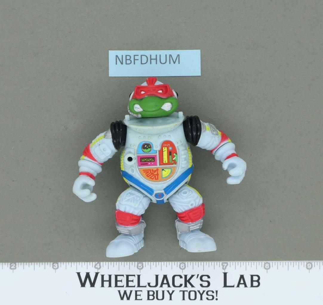 Space Cadet Raph Teenage Mutant Ninja Turtles TMNT 1990 Playmates ...
