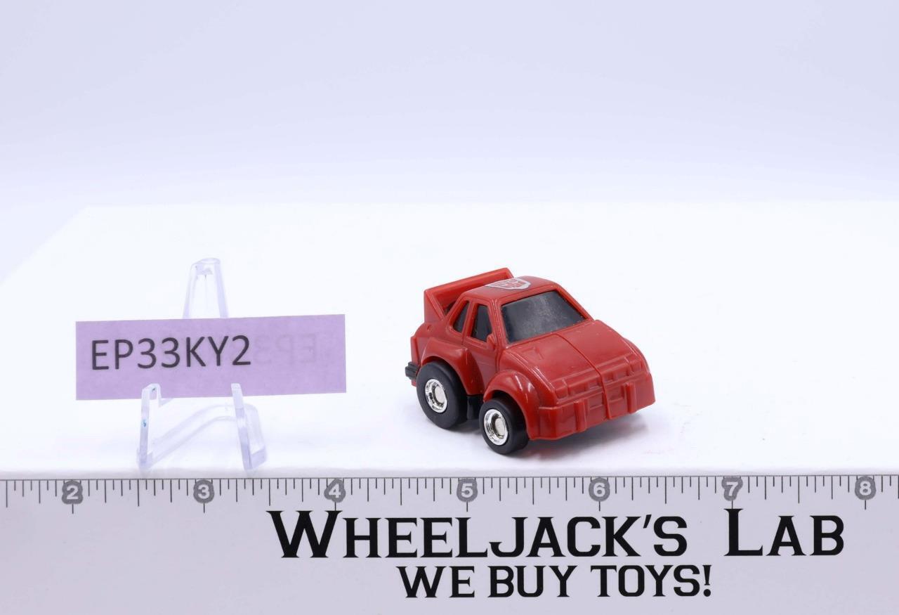 Cliffjumper Red Keychain Transformers Reissue 2001 Hasbro Action Figure ...