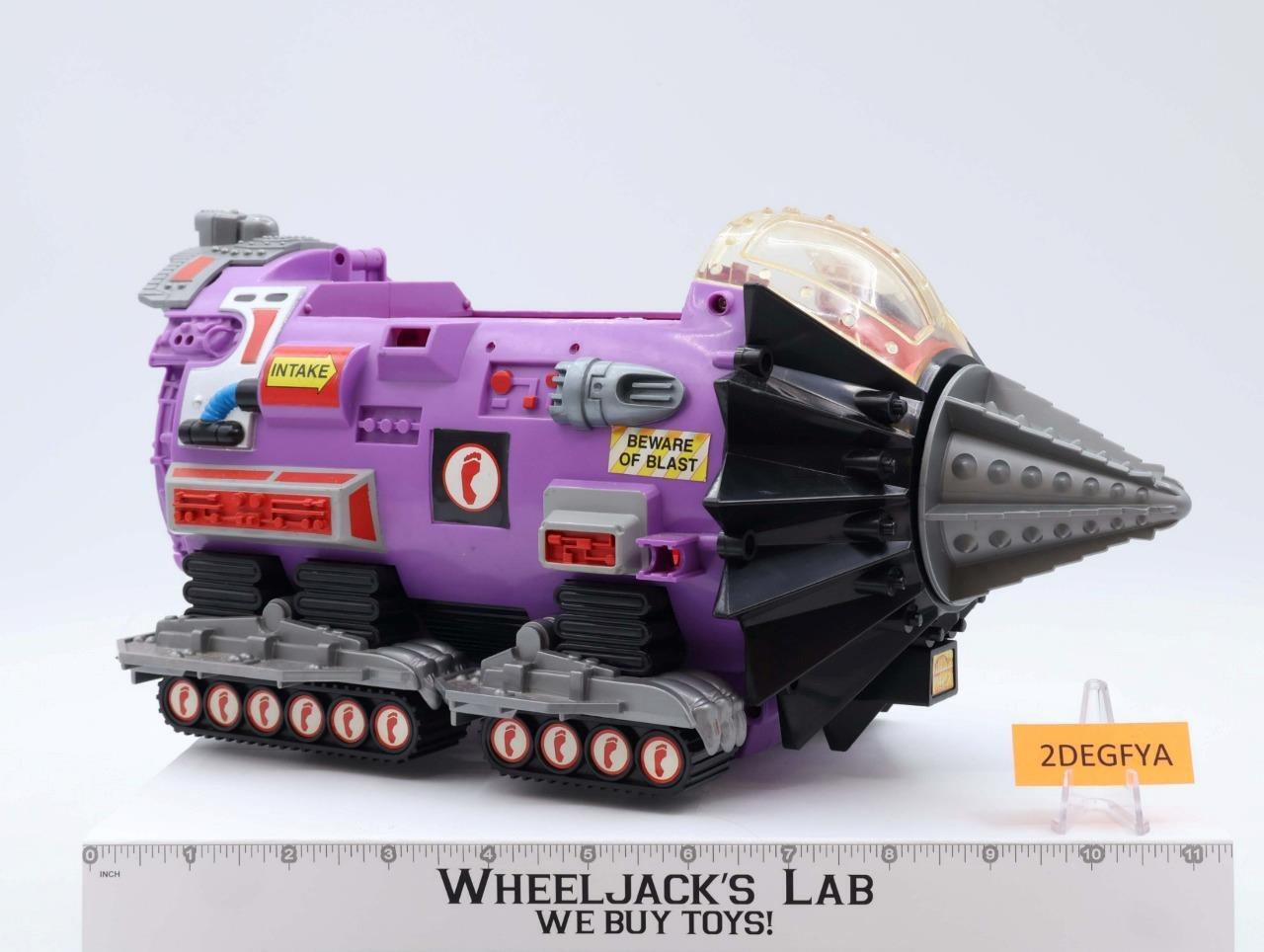 Module Drill Teenage Mutant Ninja Turtles TMNT 1990 Vintage Playmates ...