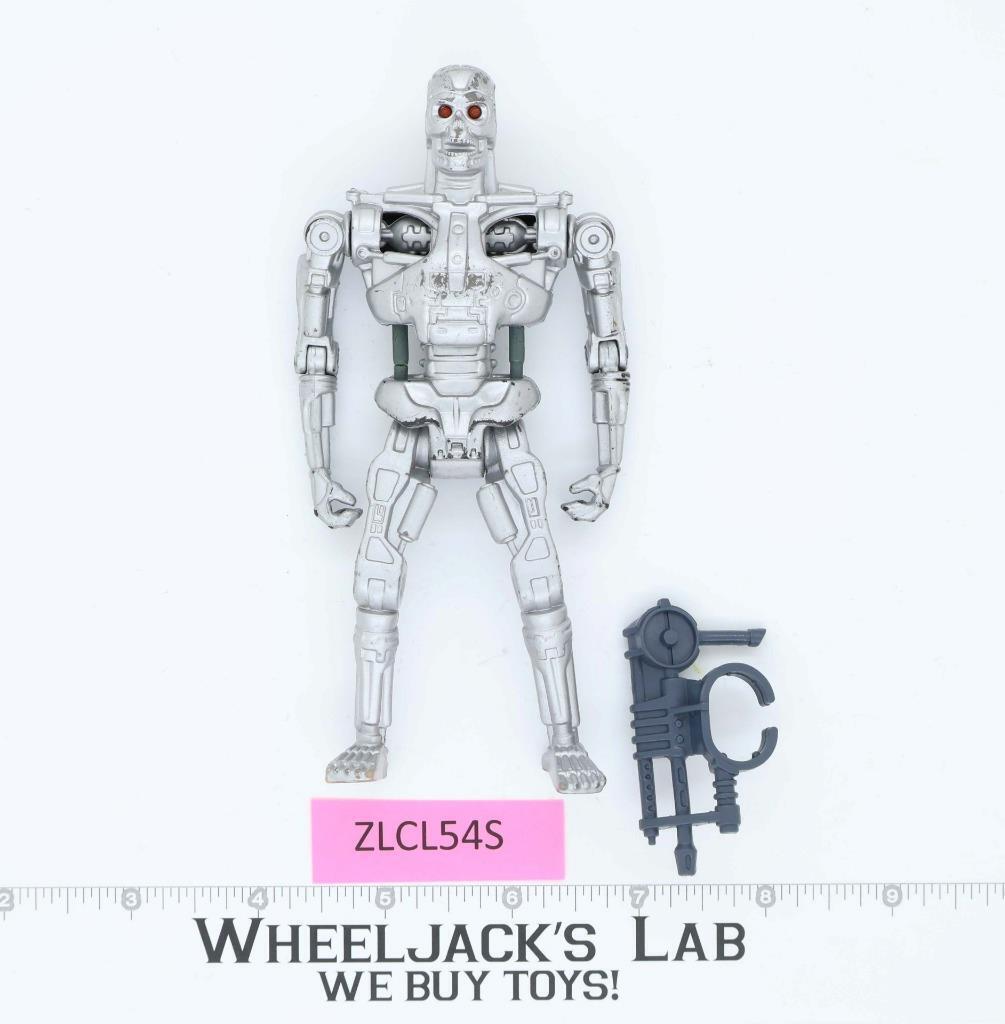Techno-Punch Terminator Terminator 2 T2 1991 Kenner Action Figure ...