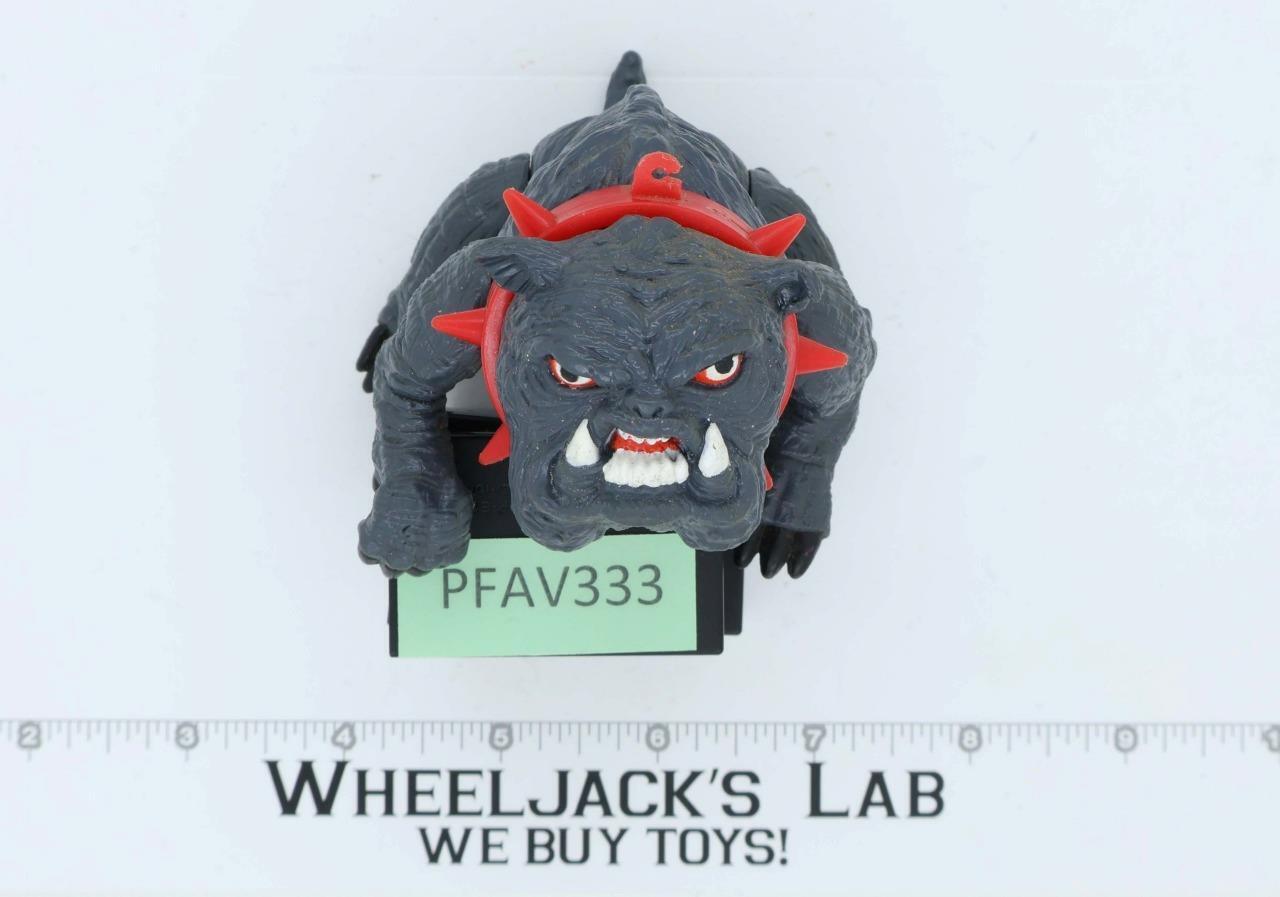 Ma-Mutt Poseable Thundercats 1986 LJN Vintage Action Figure - Wheeljack ...