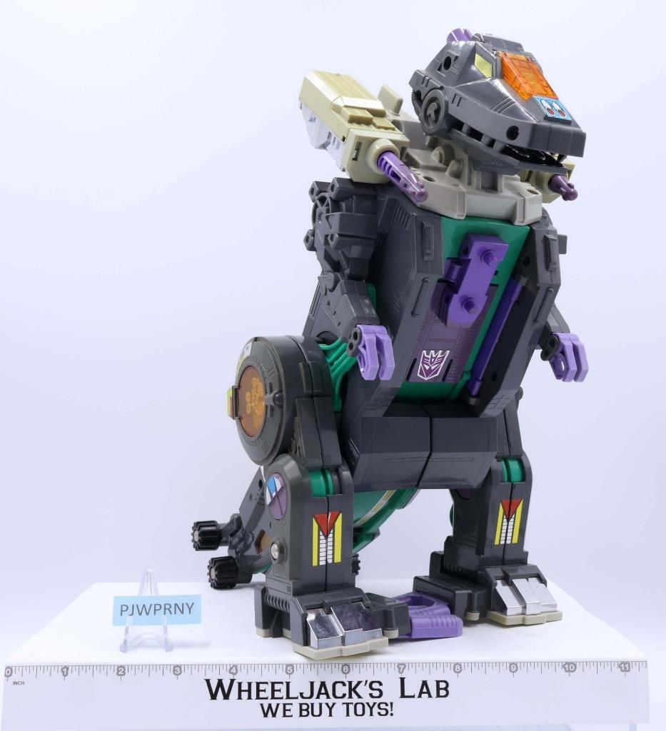 Trypticon WORKS Vintage 1986 G1 Transformers Hasbro Action Figure ...
