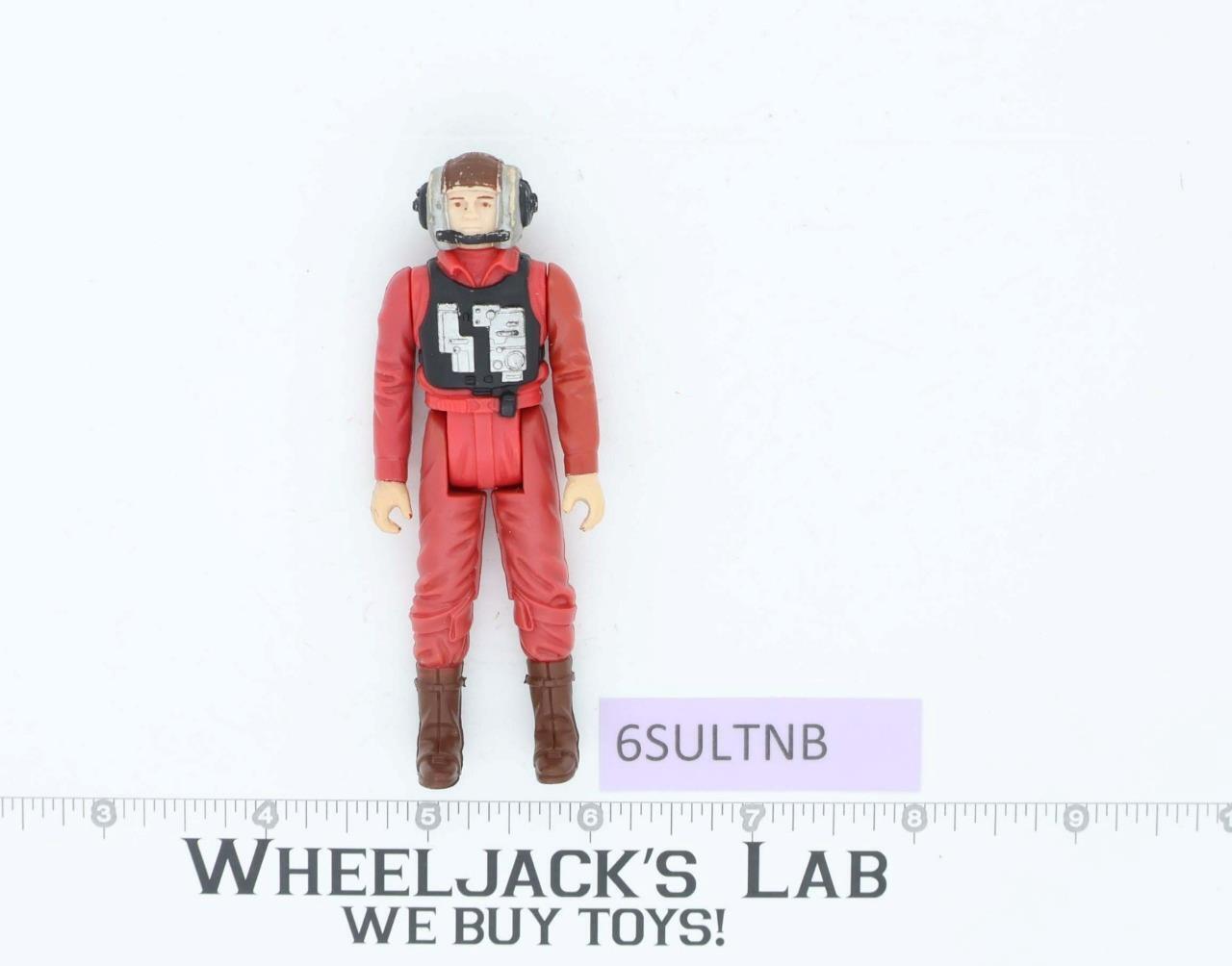 B-Wing Pilot Star Wars ROTJ Return of the Jedi 1984 Vintage Kenner ...