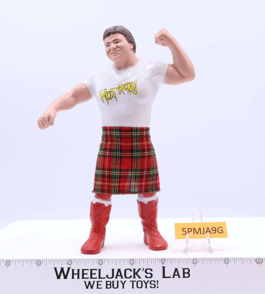 Rowdy Roddy Piper 1984 WWF LJN Titan Sports 8" Vintage Wrestling ...
