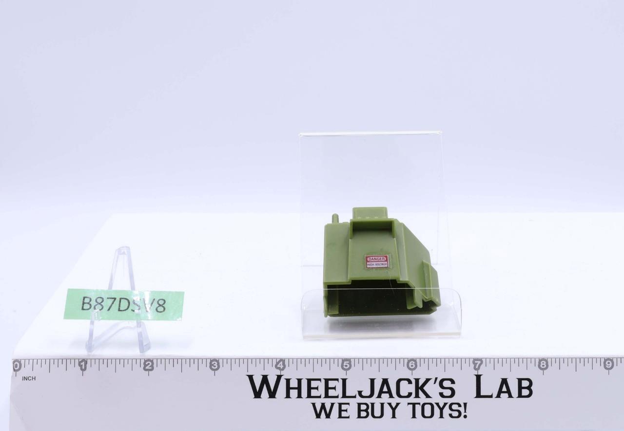 USS Flagg Aircraft Helmsman's Console NO REPRO 1985 GI Joe Vintage ...