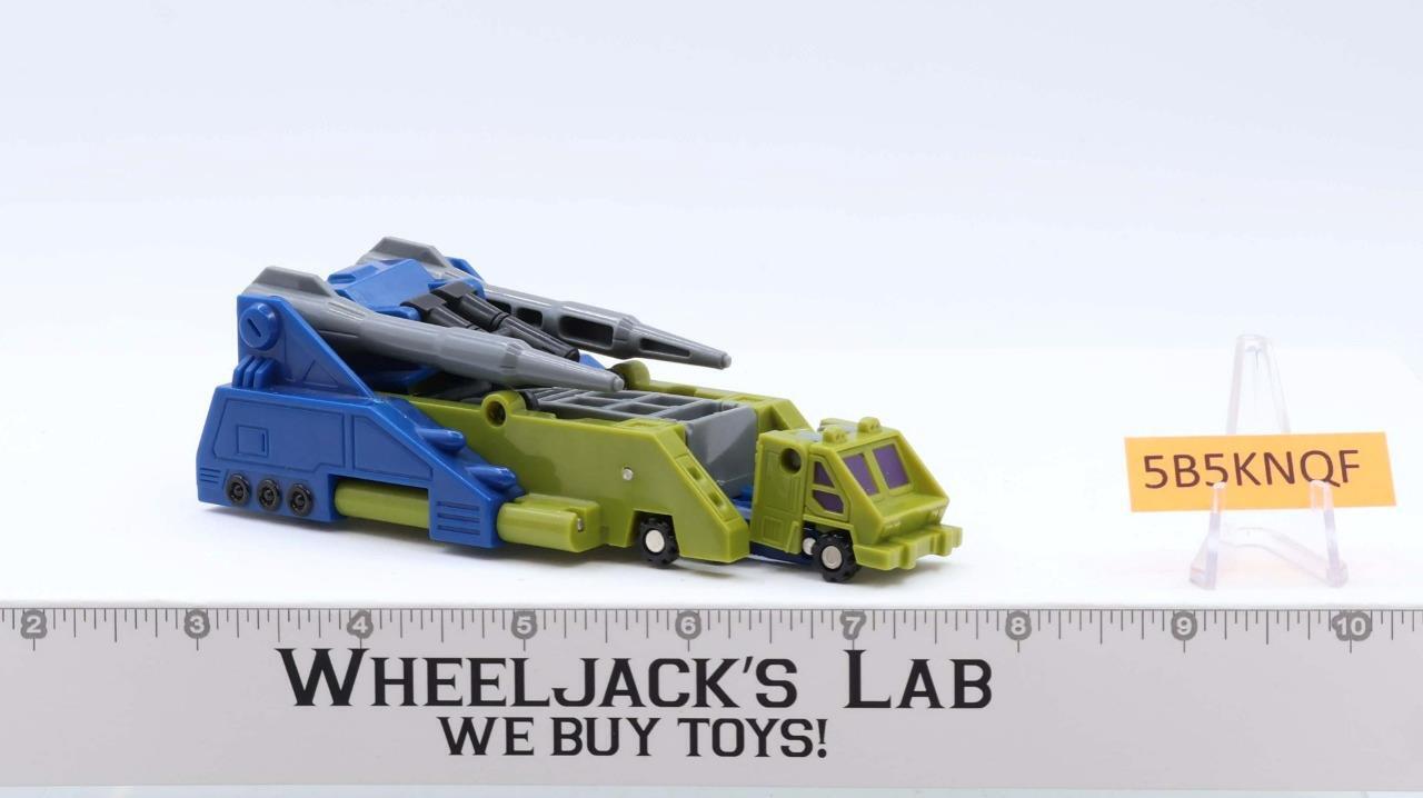 Roughstuff Micromaster 100% Complete 1989 Vintage G1 Transformers ...