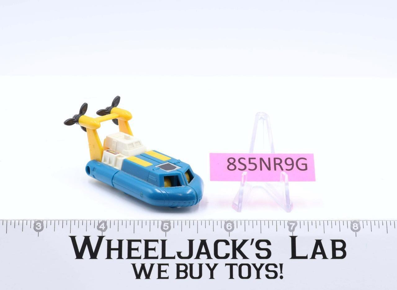 Seaspray 100% Complete 1985 Hasbro G1 Transformers Hovercraft Action ...