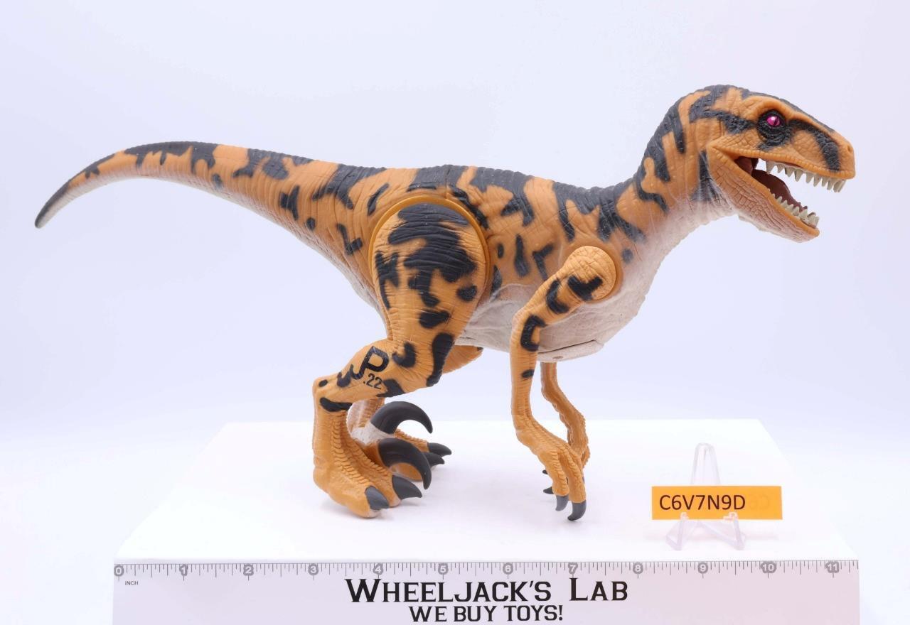 Utahraptor JP22 Raptor Ripper Jurassic Park 1994 Kenner Action Figure ...
