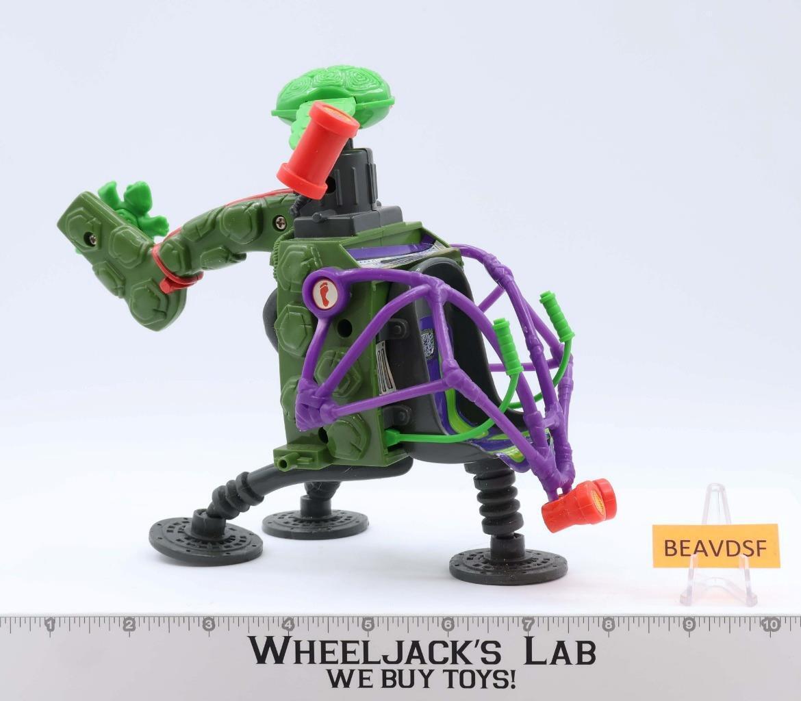 Rocksteady's Pogocopter TMNT Teenage Mutant Ninja Turtle 1991 Playmates ...