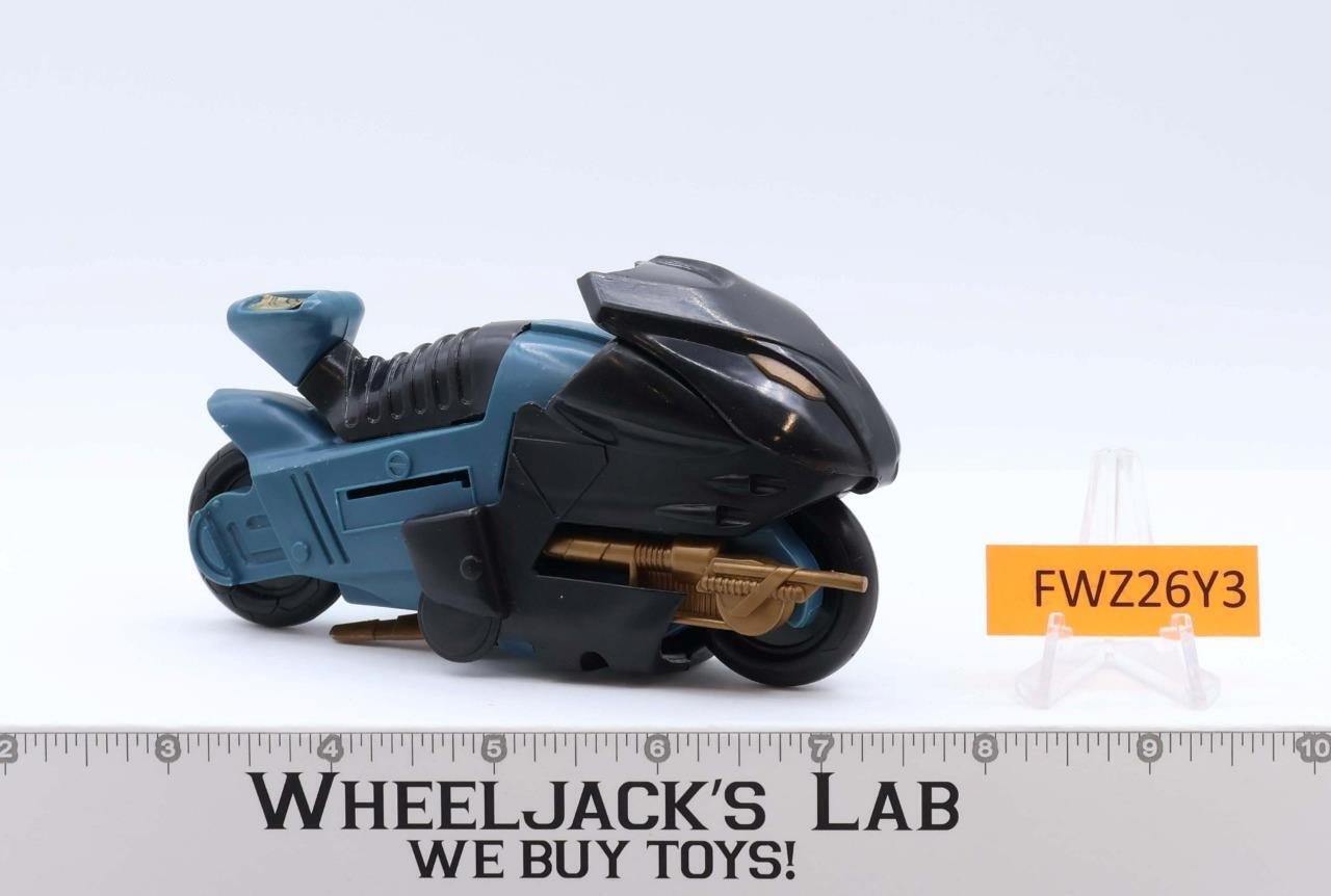 Batcycle DC Comics Batman The Dark Knight 1990 Kenner Action Figure ...