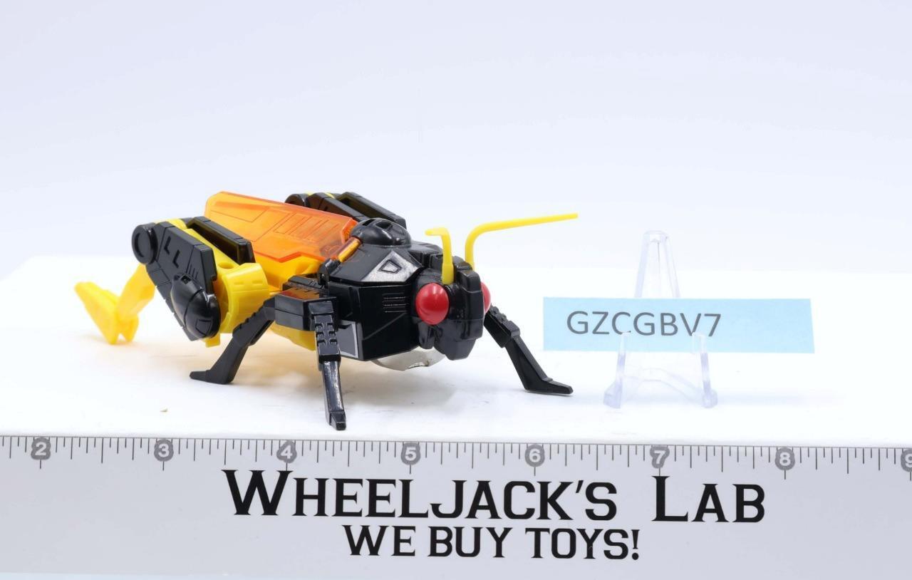 Ransack 1985 G1 Transformers Hasbro Vintage Action Figure - Wheeljack's Lab