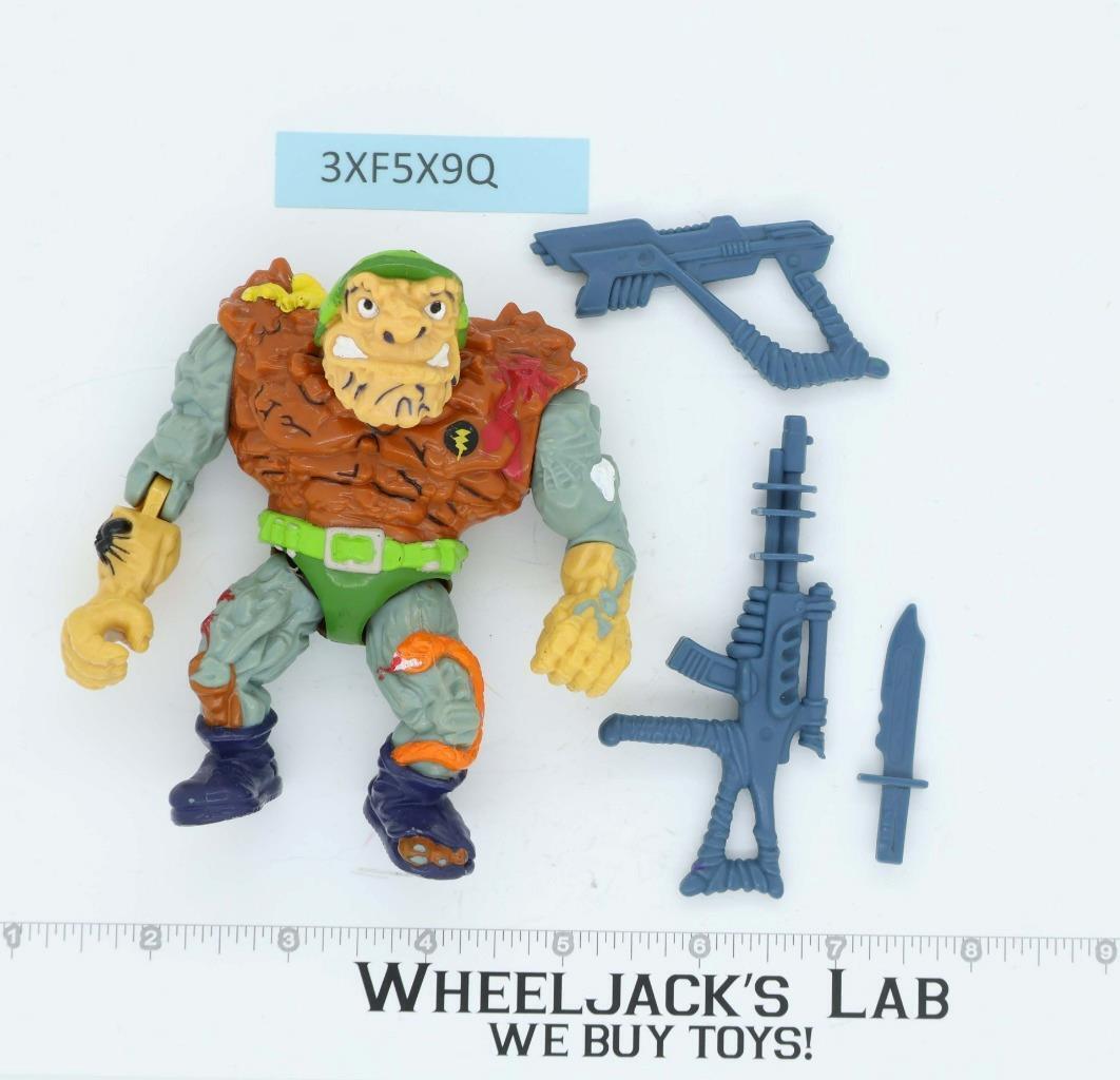 General Traag 100% Complete Teenage Mutant Ninja Turtles TMNT Playmates ...