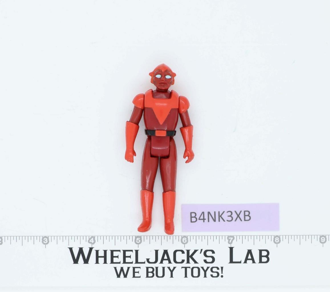 Doom Commander Voltron 1984 Panosh Place Vintage Action Figure ...