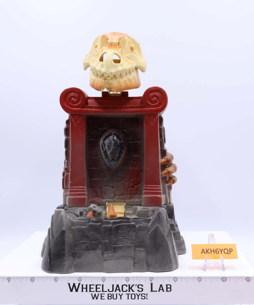 Slime Pit 100% Complete He-Man Masters of the Universe MOTU 1985 Mattel ...