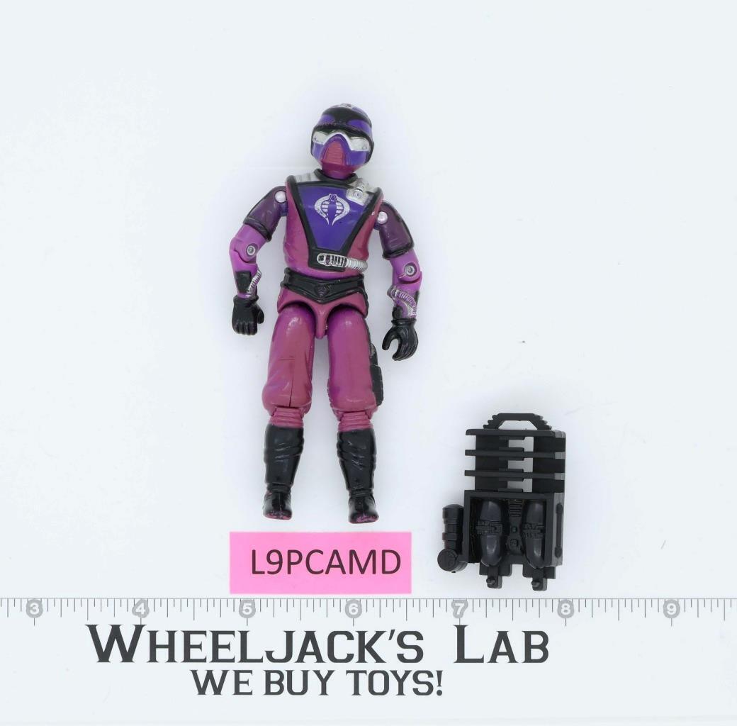 Techno-Viper V1 1987 G.I. Joe Hasbro Vintage Action Figure - Wheeljack ...
