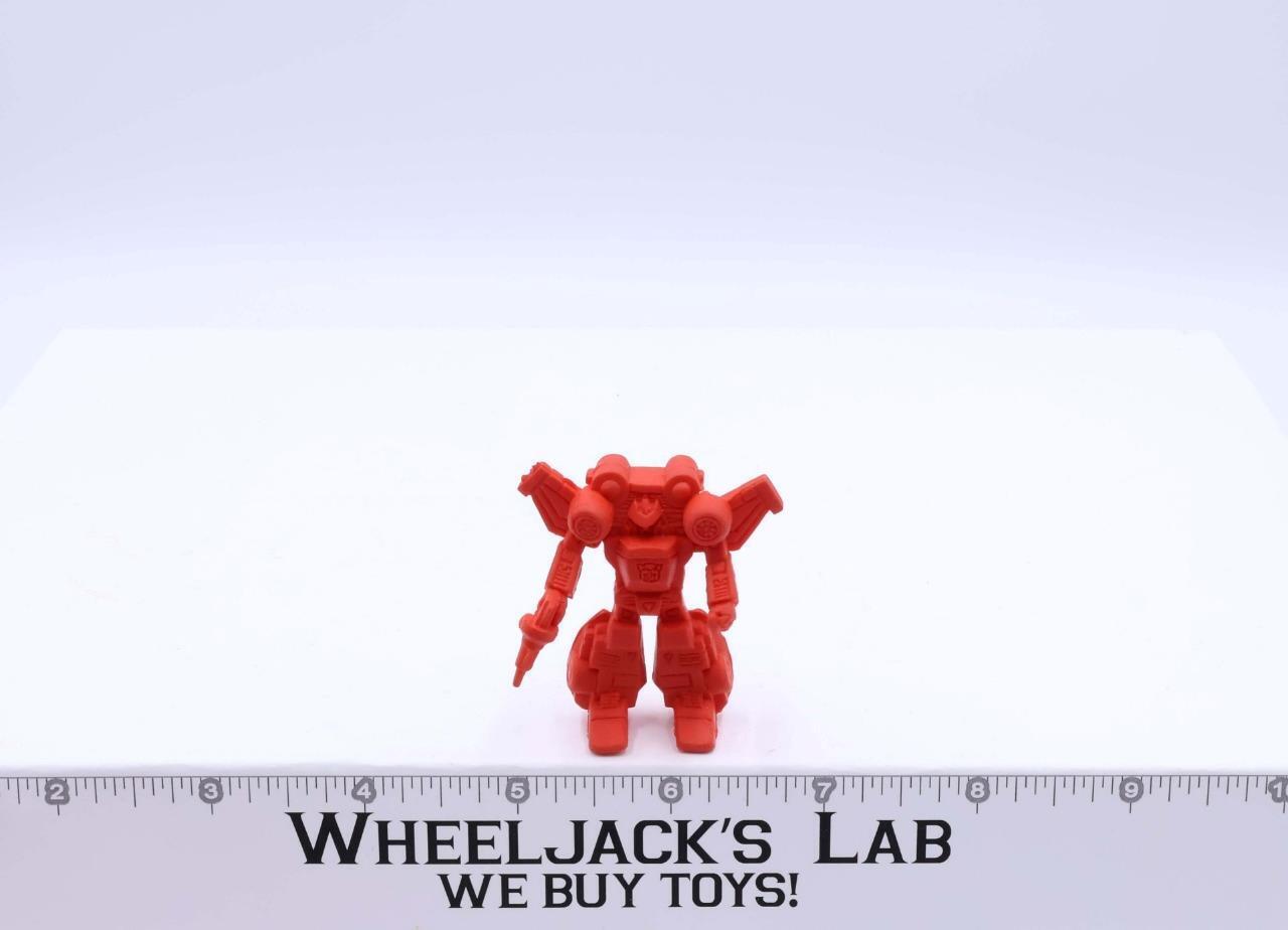 #15 Tracks Red Decoy Hasbro Vintage 1986 G1 Transformers Action Figure ...