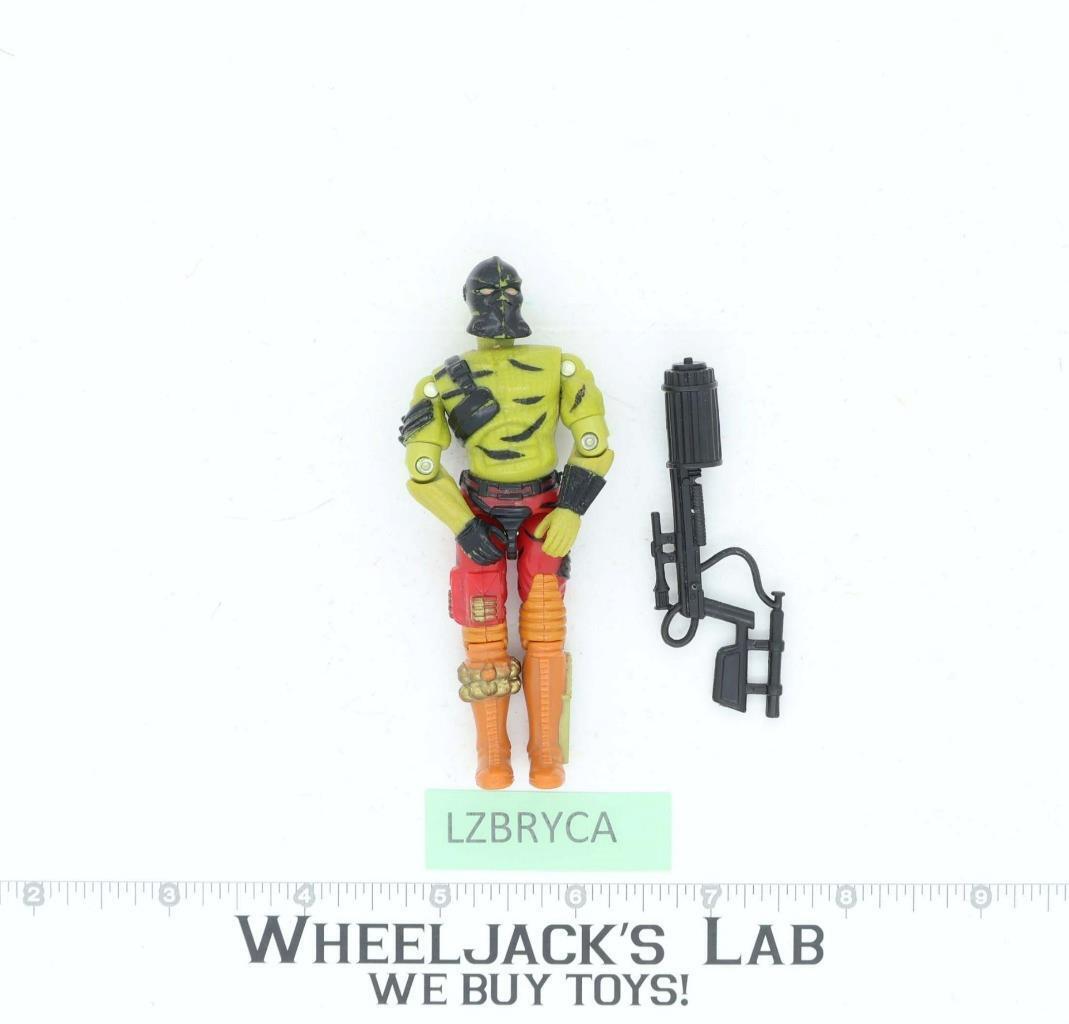 Darklon V1 100% Complete 1989 G.I. Joe Hasbro Vintage Action Figure ...