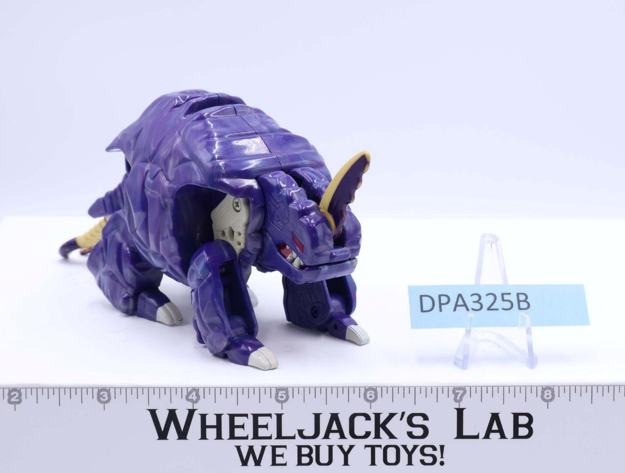 Spike Stone Rockasaur 1985 Rock Lords Tonka Vintage Action Figure ...