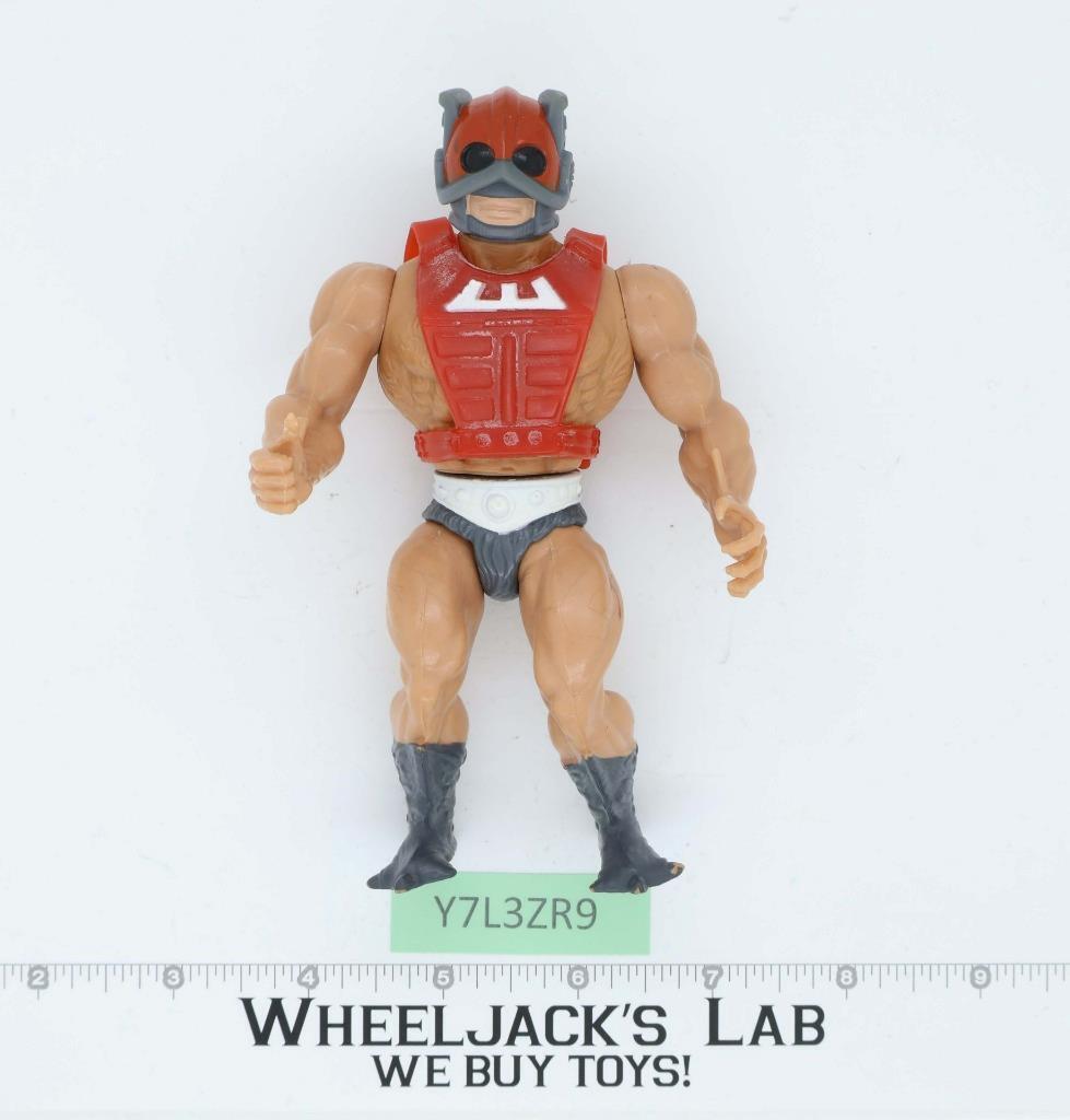 Zodac He-Man Masters of the Universe MOTU Mattel 1982 Vintage Action ...