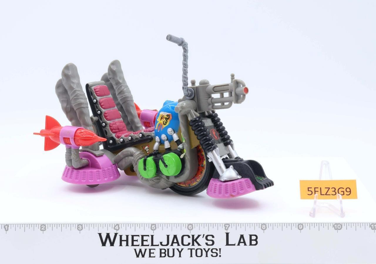 Psycho Cycle Teenage Mutant Ninja Turtles TMNT 1988 Playmates Vehicle ...