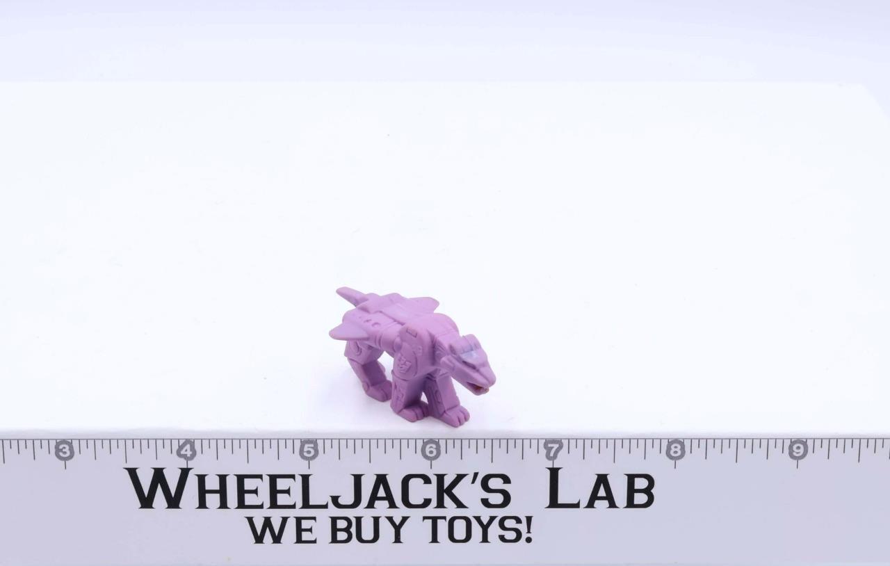 #52 Ravage PURPLE Decoy Hasbro Vintage 1987 G1 Transformers Action ...