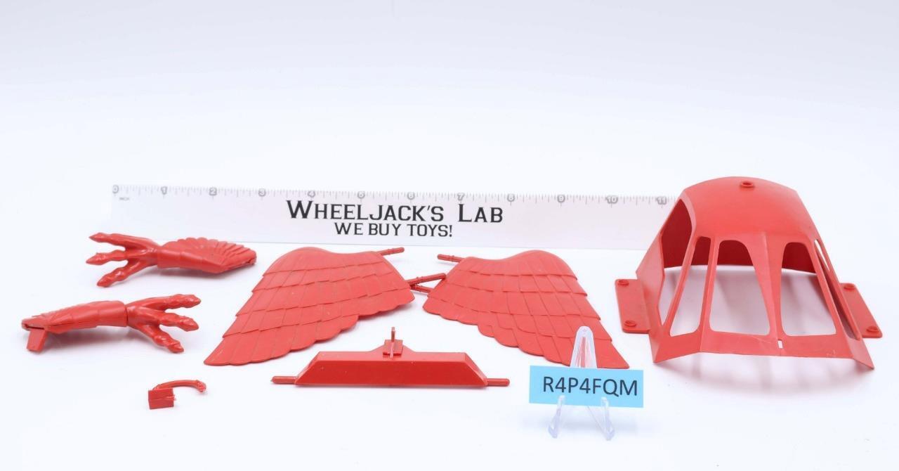 Point Dread Talon Fighter He-Man MOTU 1980's Monogram Model Kit ...